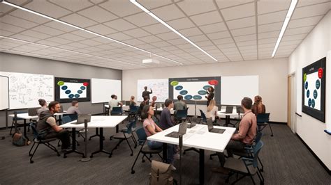 Msoe Unveils Plans For New Kendall Breunig Center For The Built Environment News Msoe