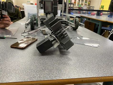 VEX Change Up 2020 21 Prototype AARYAN S ROBOTICS