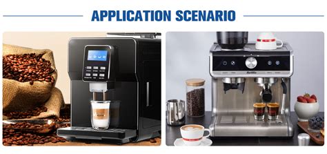 Coffee Machine Temperature Sensor Starlightsensors