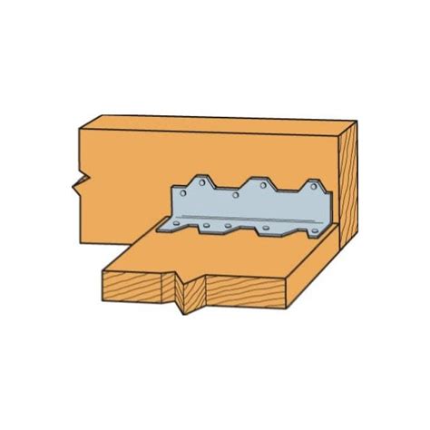 Simpson Strong Tie 9 L Angle L90 Zoro