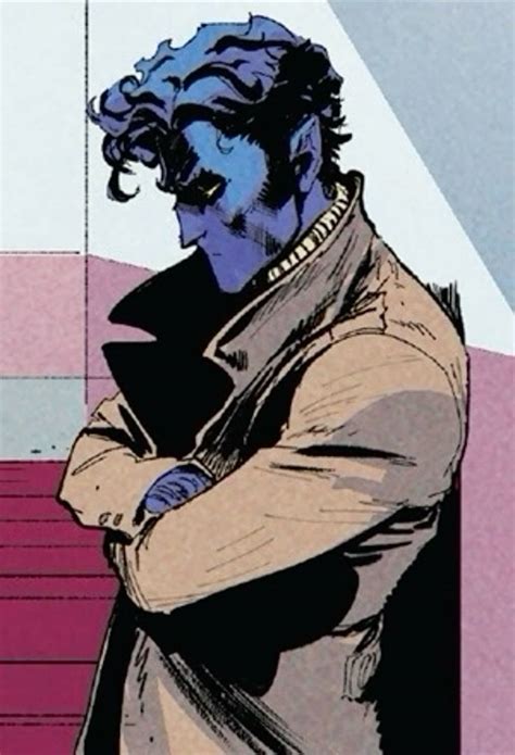 Nightcrawler Uncanny X Men 1 Nightcrawler Hands Rogue