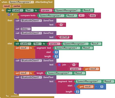 If Then Else Routine Not Working Without WIFI On Bugs And Other Issues MIT App Inventor