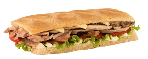 Pernil Sandwich