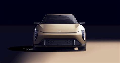 Kia Is Delaying Its Entry Level Ev4 Electric Sedan Until Next Year