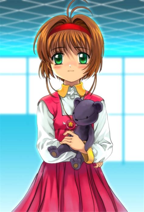 Kinomoto Sakura Cardcaptor Sakura Image By Moonknives 7823