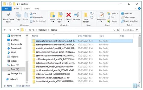 3 Cara Mudah Backup Driver Di Pc Laptop Windows Leskompi