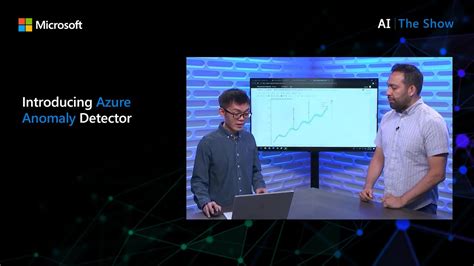 Introducing Azure Anomaly Detector Youtube