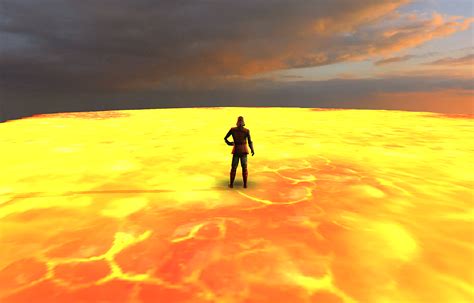 Unity 3d 场景 地形andyon 站酷zcool