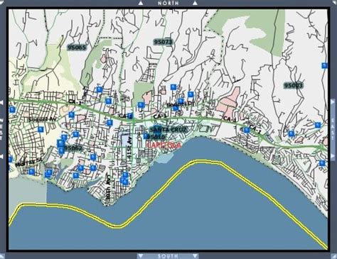 Capitola Sex Offenders Mapped Online Local Details On Megans Law