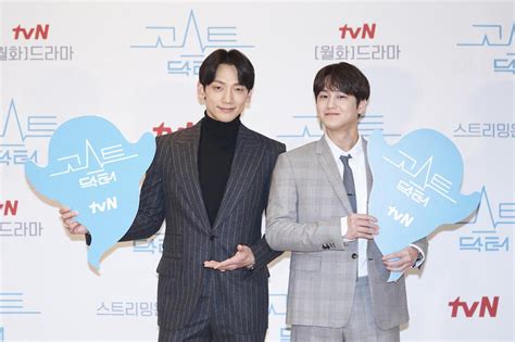 판타지와 메디컬의 만남 `고스트 닥터`…정지훈 김범 신체 공유 스타투데이