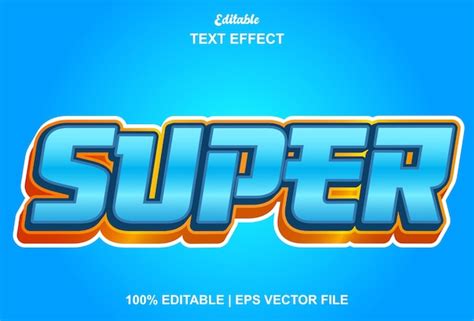 Premium Vector Game Over Text Effect With Graphic Style And Editable