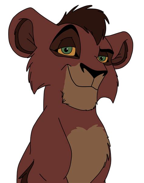 Lion King Scar And Kovu