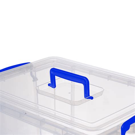 Rectangular Storage Box Việt Nhật Plastic