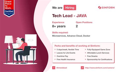 Rini Nepalia On Linkedin Hiring Techlead Java Experience Location