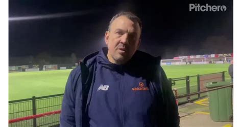 Interview Danny Scopes Hashtag United 1 0 Aveley