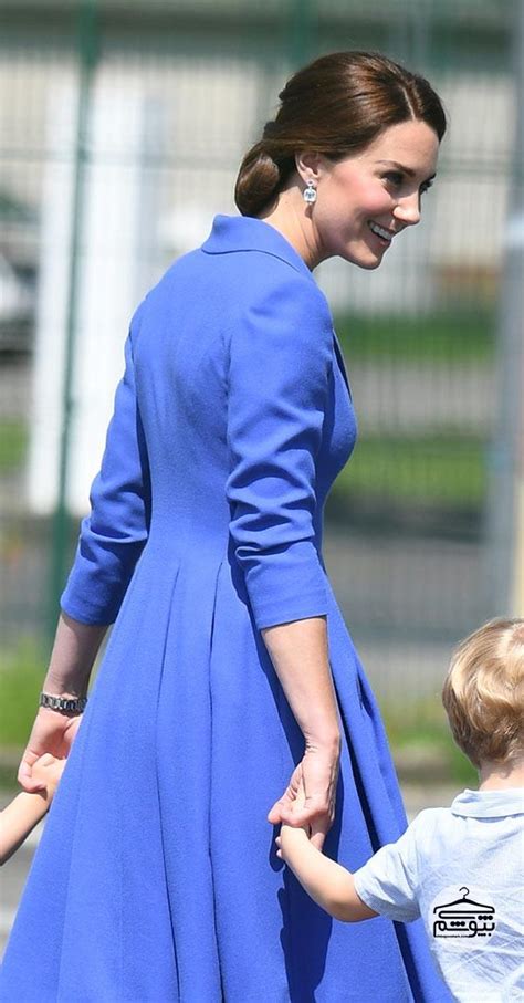 مدل لباس کیت میدلتون کیت میدلتون ، پرنسس مد جهان چگونه لباس می پوشد