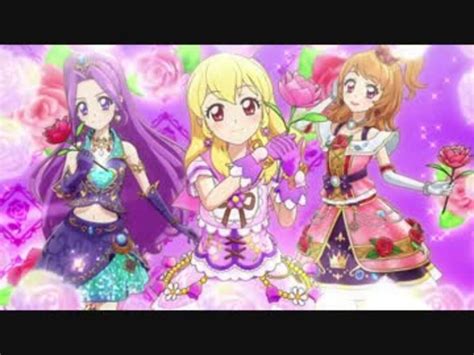 R16 Lets アイカツ（movie Ver）pv風フルサイズ60f 【アイカツ！】 ニコニコ動画