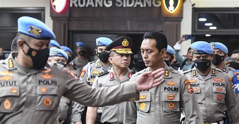 Fakta Fakta Jelang Rekonstruksi Kasus Pembunuhan Brigadir J
