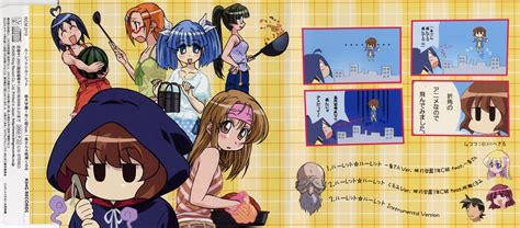 Paniponi Dash Wallpapers Anime Hq Paniponi Dash Pictures 4k
