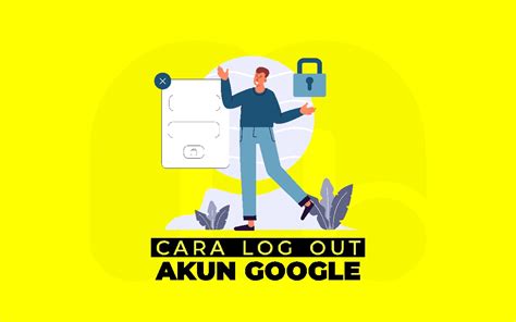 Cara Logout Akun Google Di HP MUCHO