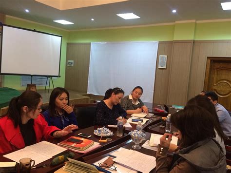 АЖЛЫН ХЭСЭГ Төрийн өмчийн бодлого зохицуулалтын газар