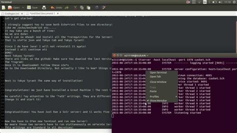 Echoprint Tutorial 3 Youtube