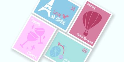 Hello Eiffel Font Webfont Desktop MyFonts