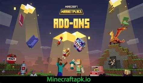 Minecraft Addons Apk 120 Unblocked Java And Bedrock Download Download