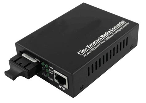 기가비트 이더넷 산업적 Sfp 포 미디어 컨버터
