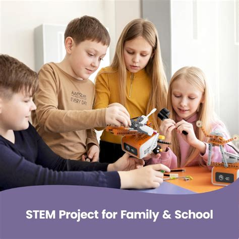 Matatalab 20 In 1 Creator Stem Kit With 400 Building Blocks Robocraze