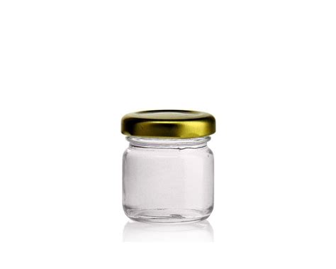 Round Jar 40ml
