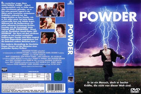 Powder The Movie 60 Photos Moonagedaydreamfilm