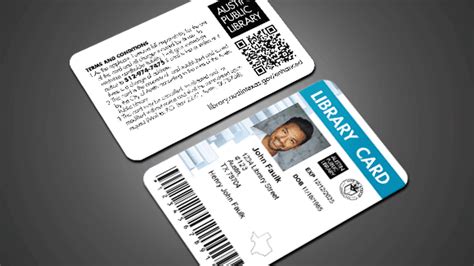 Biblioteca Pública De Austin Ofrecerá Tarjetas De Identificación Con