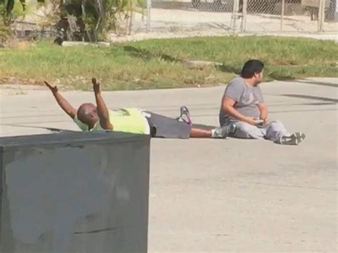 North Miami Police Officer Charged In July 2016 Shooting Of Caretaker
