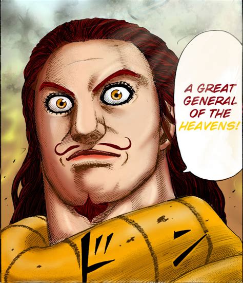 Tou Of The General Ouki Coloring Kingdom Manga By Flame9caster On