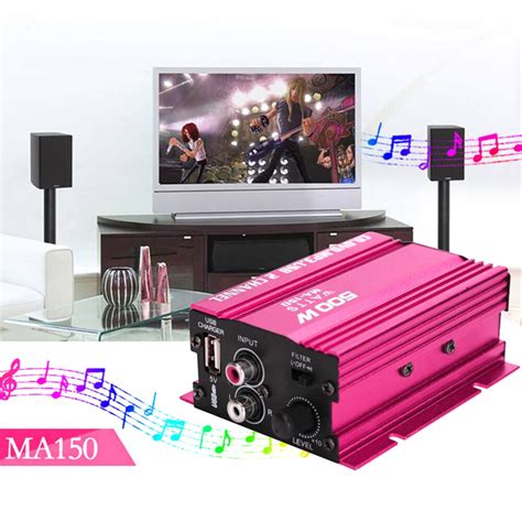 Mini Caisson De Basses Universel En Alliage D Grandado