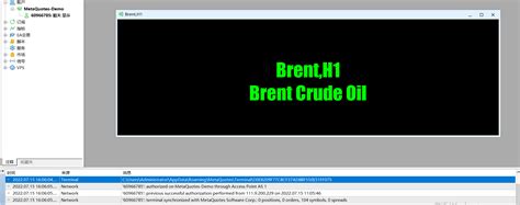 Brent Oil Can Not Loading On Mt5 MT5 General MQL5 Programming Forum