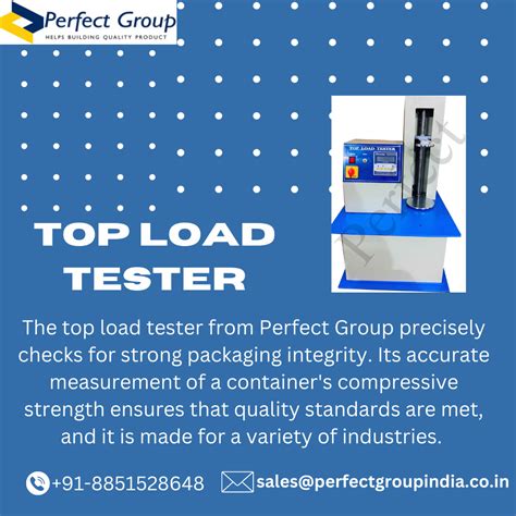 Top Load Tester Itnseo62 Medium