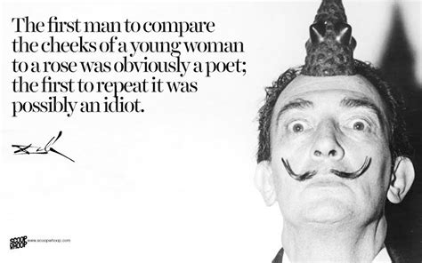 20 Salvador Dali Quotes That Give Us A Glimpse Into The Eccentric