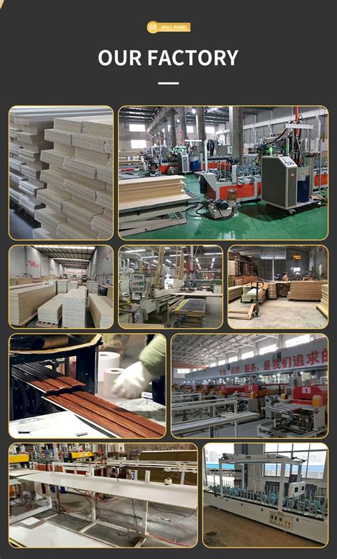Interior Fluted Wpc Wall Panelings Eco Friendly Multi Indoor Wooden