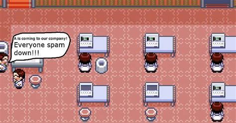 Meanwhile At Devon Corp Rtwitchplayspokemon