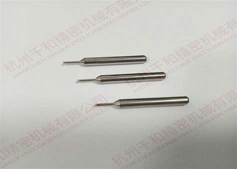 Wire Guide High Wear Resistance Ruby Nozzle Winding Machine Ruby Tipped Diamond Nozzle