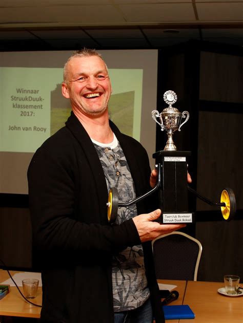 John Van Rooy Struukduuk Kampioen • Nieuws Toerclub Boxmeer