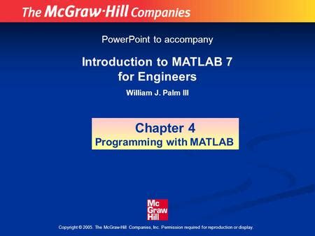Eamonn Keogh CS005 Introduction To Programming Matlab Eamonn Keogh
