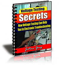 FOR U TESTING ELECTRONICS INFORMATION