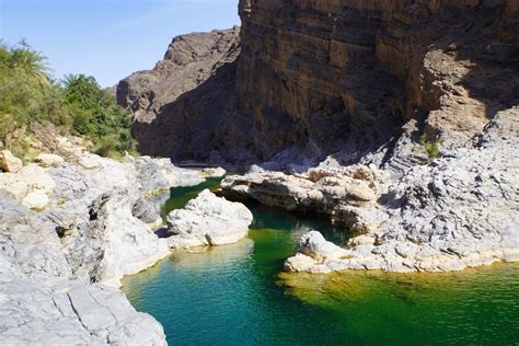 Wadi Al Arbeieen Remote And Less Frequented
