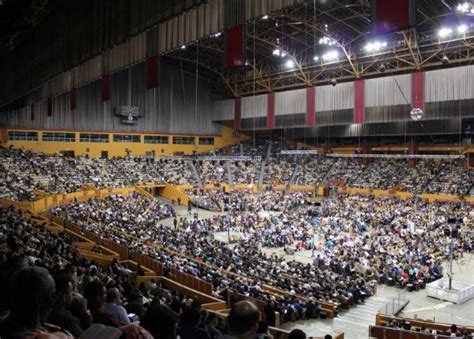 Cow Palace Layout