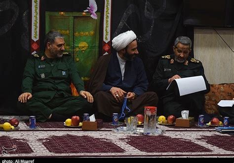 بازدید سردار غیب‌پرور از پروژه‌های محرومیت‌زدایی در اهواز به روایت تصاویر تسنیم