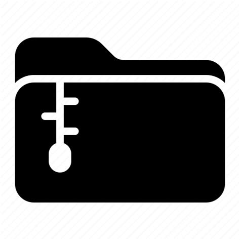 Archive Extension File Folder Rar Zip Zip Folder Icon Download On Iconfinder