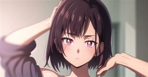 三日月閑 Shizuka Mikazuki Choclobolloのイラスト Pixiv